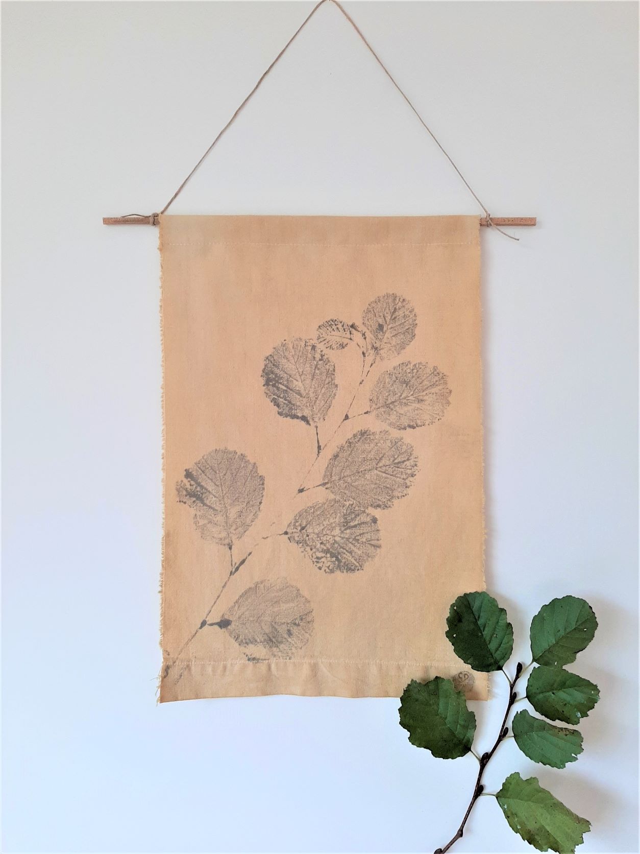 Kakémonos Herbiers - Lueur végétale